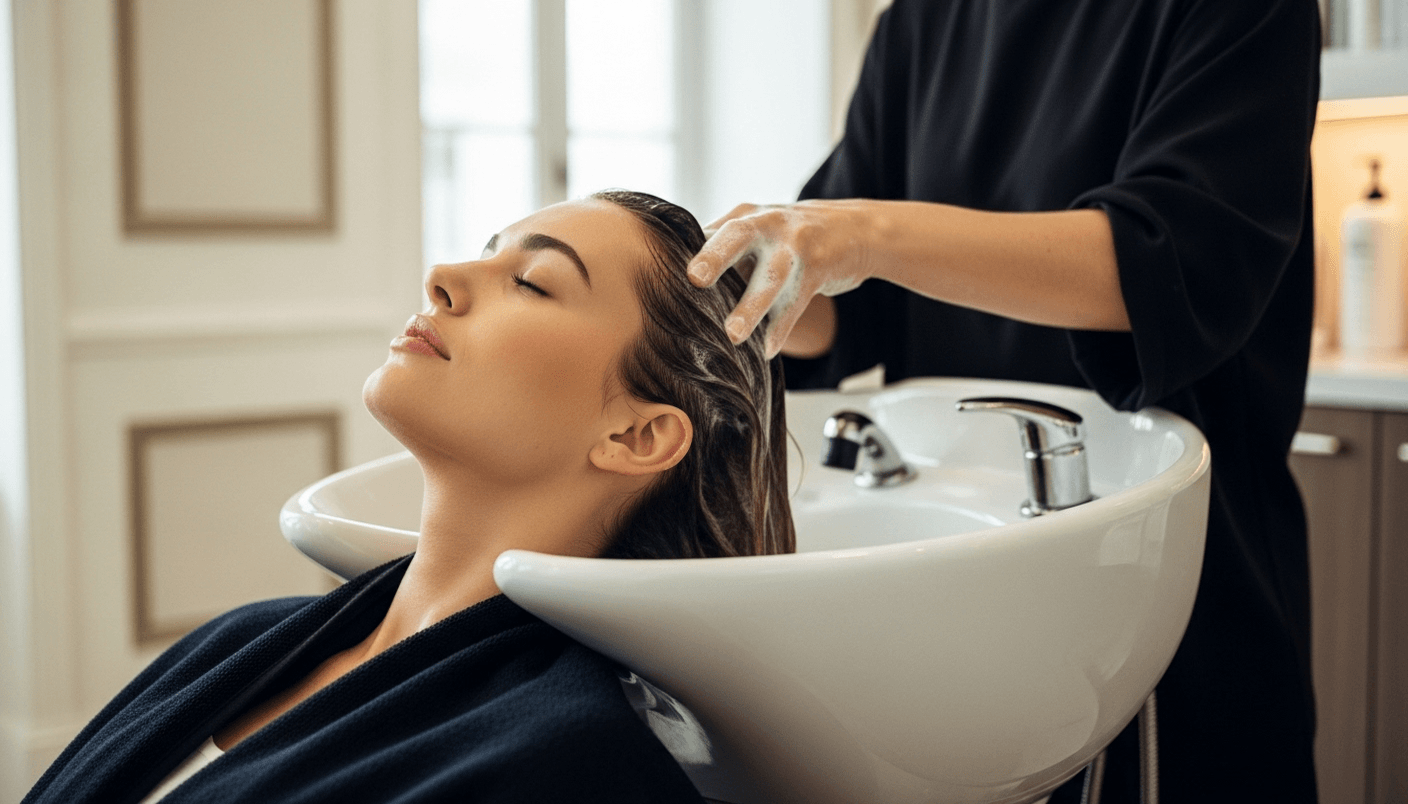 The Hidden Impact of Tap & Well Water on Hair, Scalp, and Hair Color ...